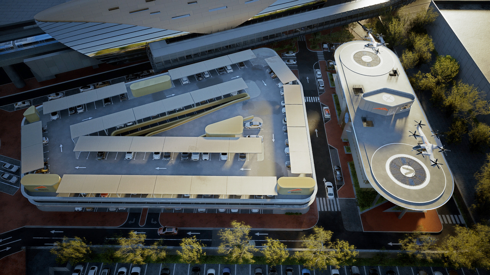 Skyports receives technical design approval from General Civil Aviation Authority for first ...