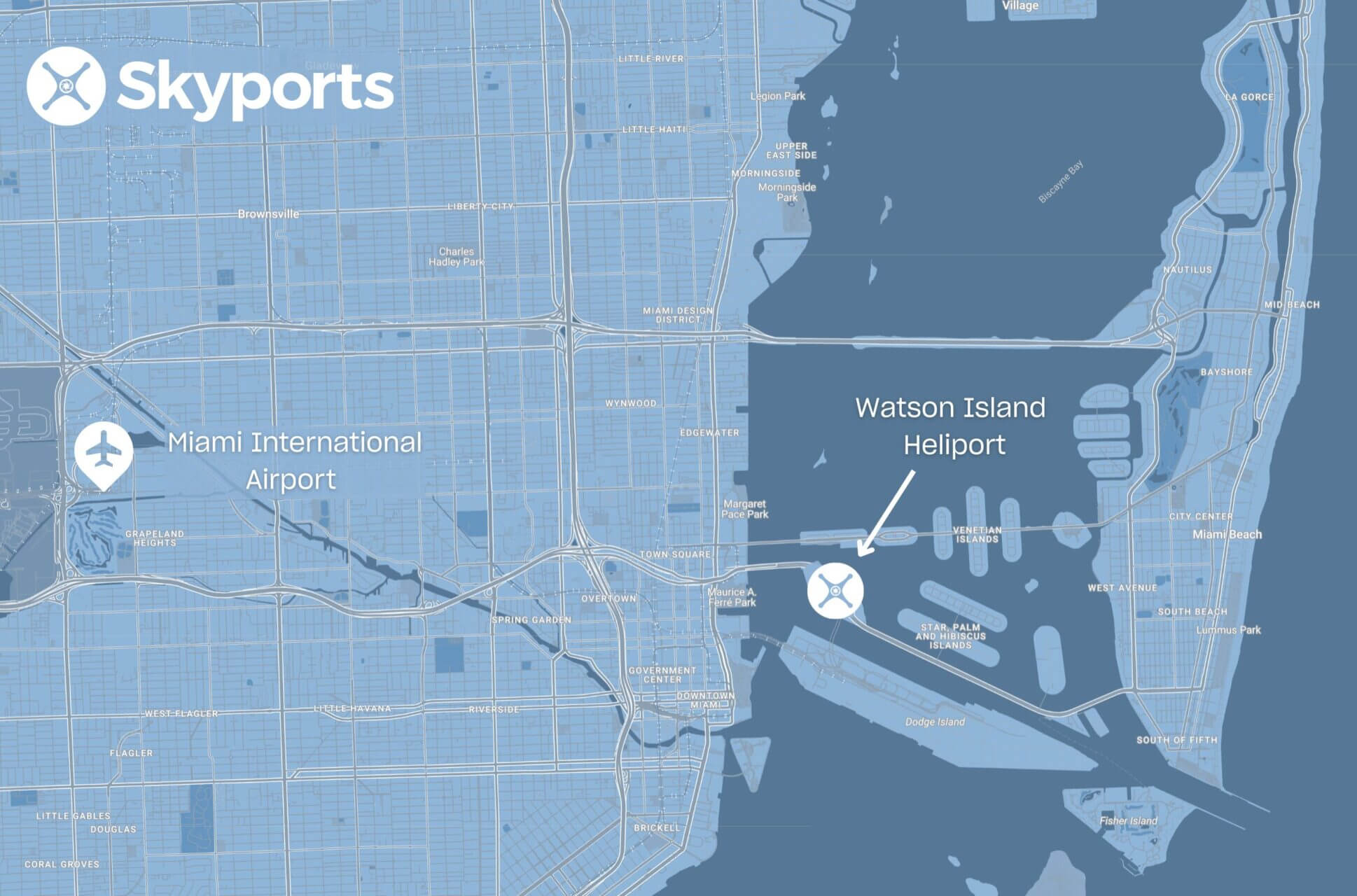 Skyports Infrastructure and Linden Airport Services Corporation to ...